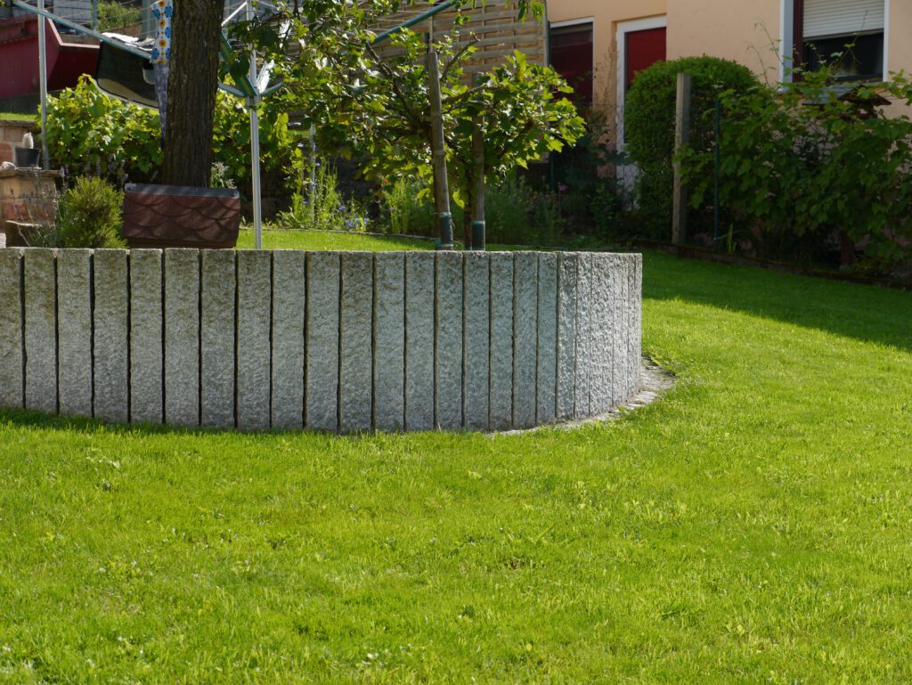 Palisaden – Scheidemantel