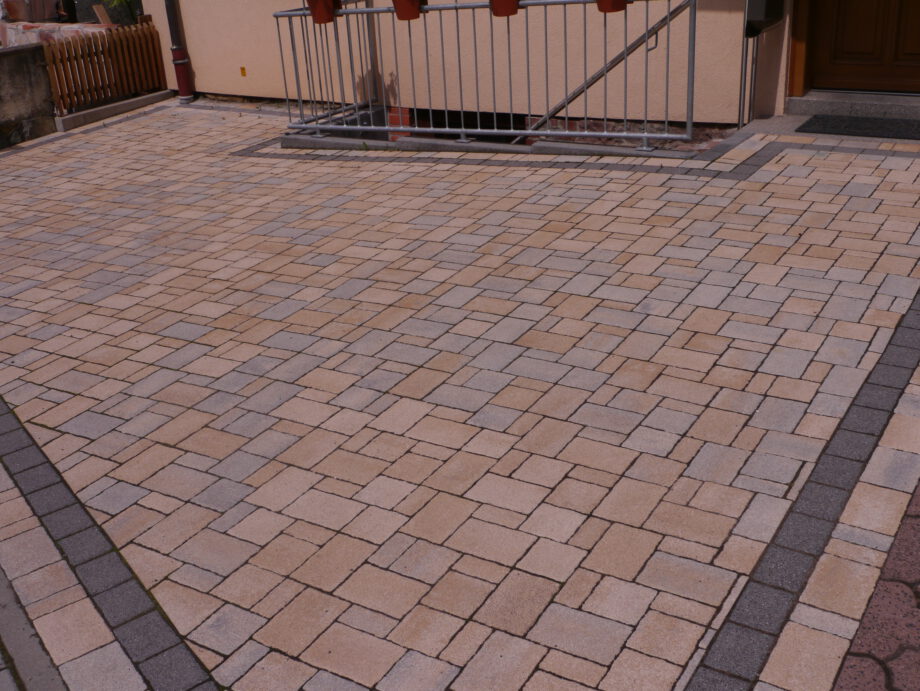 Pflaster – Scheidemantel