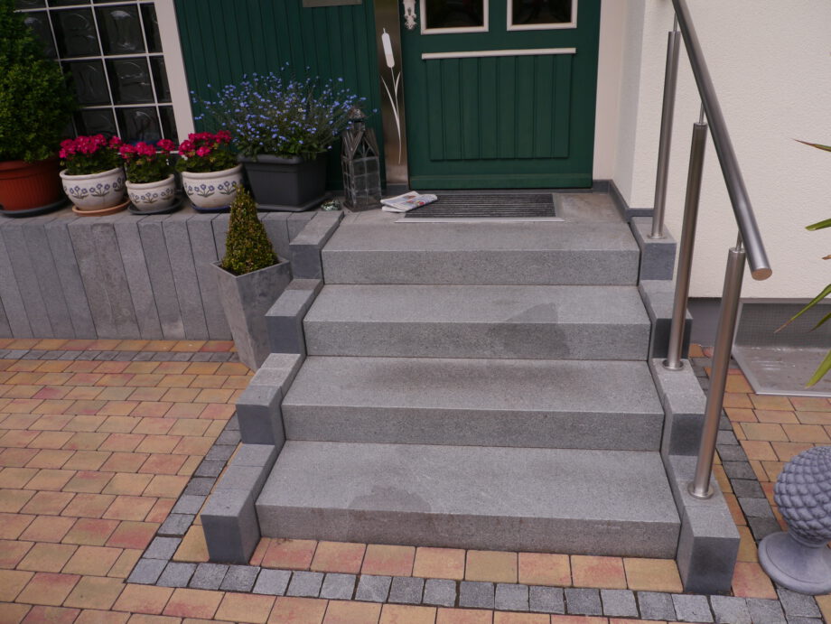 Treppen – Scheidemantel